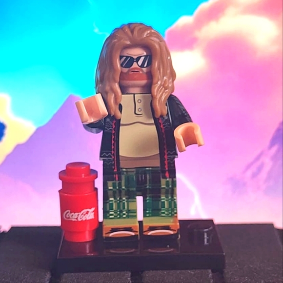 unbranded | Toys | Marvel Cocacola Fat Thor Buildingblock Toy Mini ...